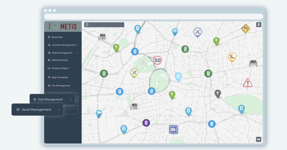 METIS: Interoperable Mobility Analytics and Management Platform ...