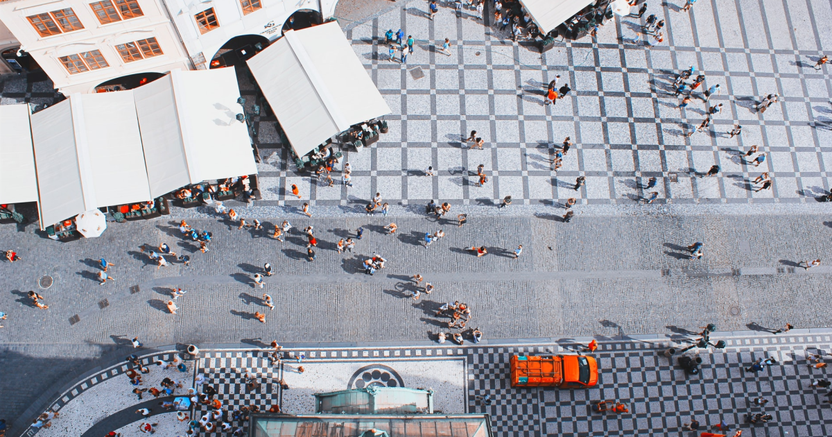 Mosaic: Mobile Street Mapping Service | Mobility Innovation Marketplace