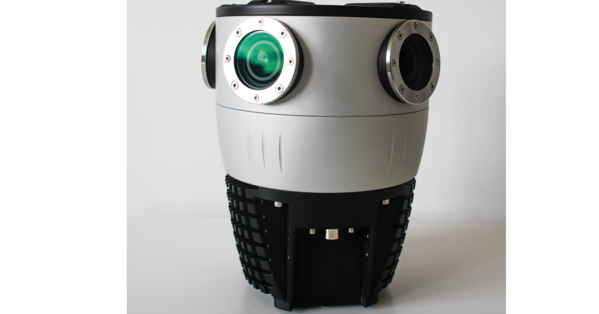 Mosaic X: 360º camera for 3D modelling and mapping | Mobility ...
