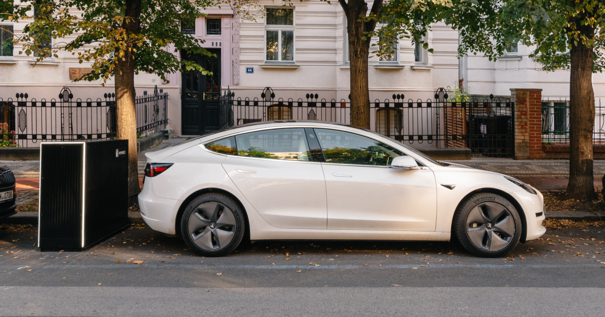 NIMBEE: Mobile Charging Stations | Mobility Innovation Marketplace