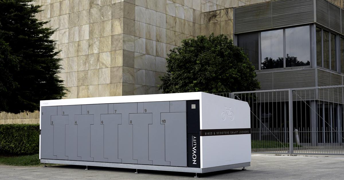 NOVALITY: Smart parking solutions | Mobility Innovation Marketplace