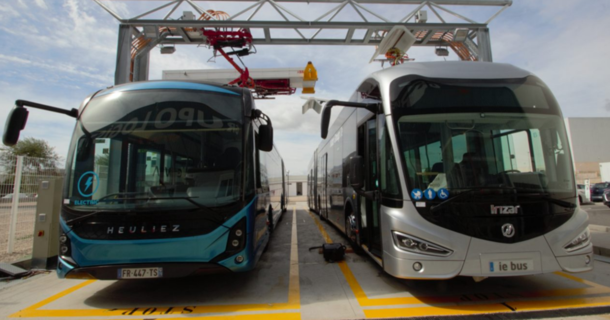 Optimob Decision Support Tool For Bus Line Electrification Mobility