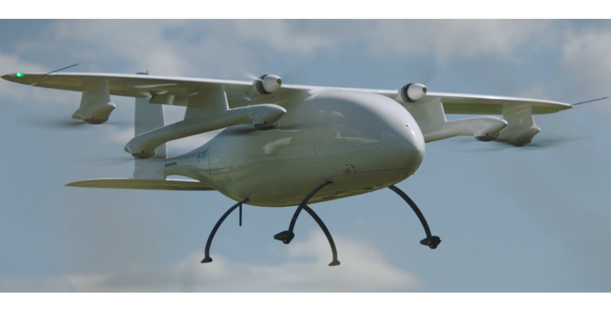 PW.Orca: A heavy-duty cargo drone | Mobility Innovation Marketplace