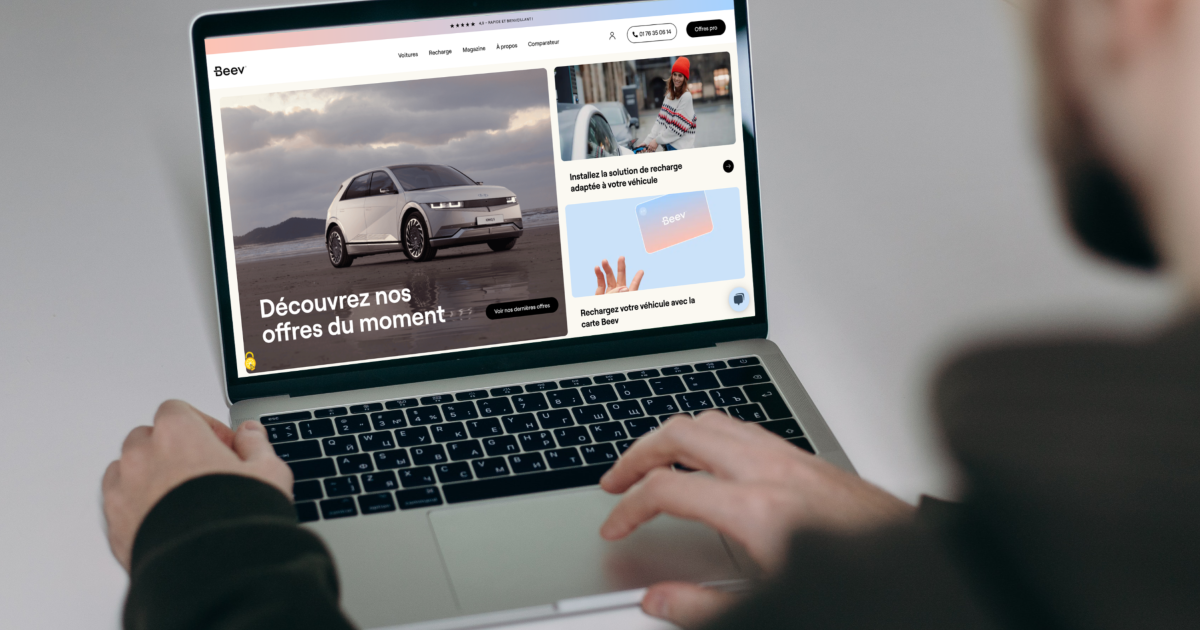 Beev: Revolutionizing the electric car experience | Mobility Innovation ...