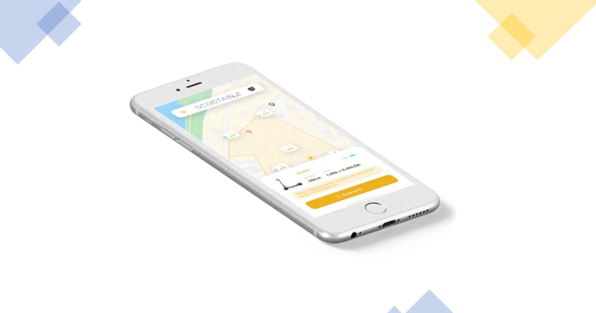 Scootable: Micromobility platform for scooters, e-bikes, e-cars ...