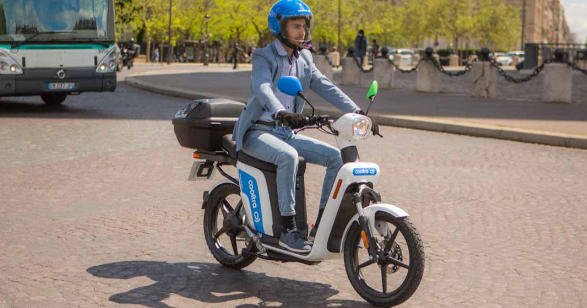 Cooltra - Sharing for employees | Mobility Innovation Marketplace