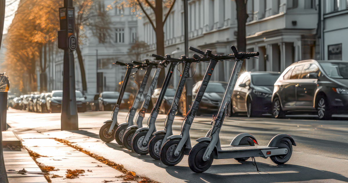 Smart Kiwi: Fleet rebalancing & optimisation platform | Mobility ...