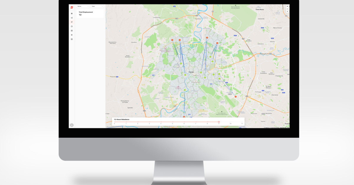 Switch Mobility Demand Prediction Platform Mobility Innovation