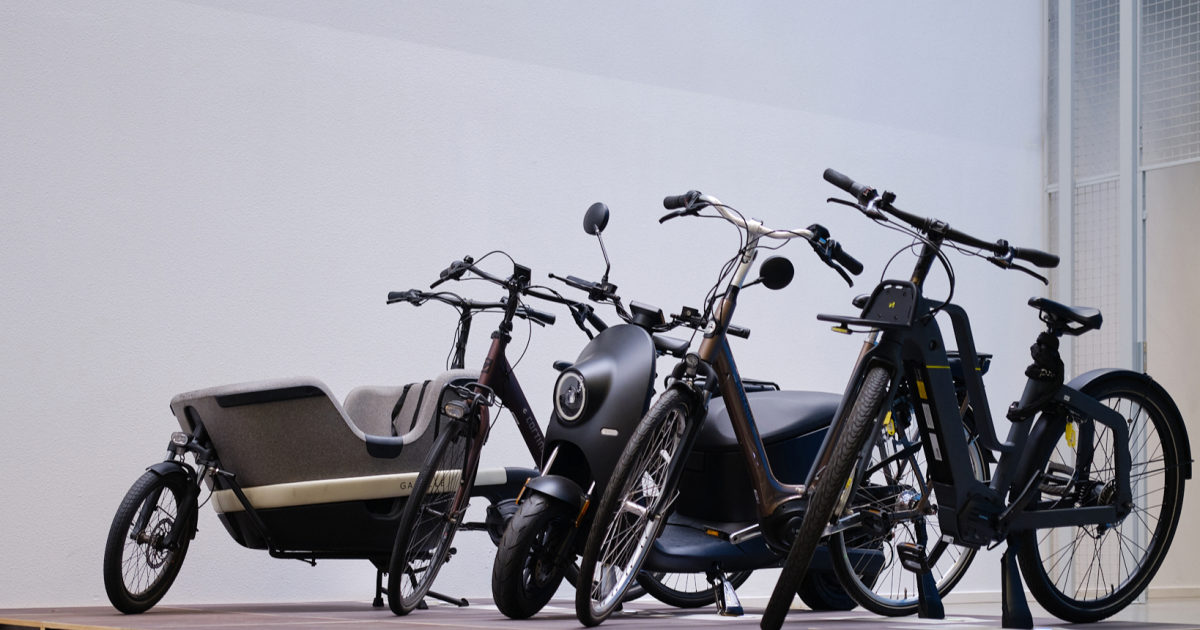 TILER uno | Mobility Innovation Marketplace