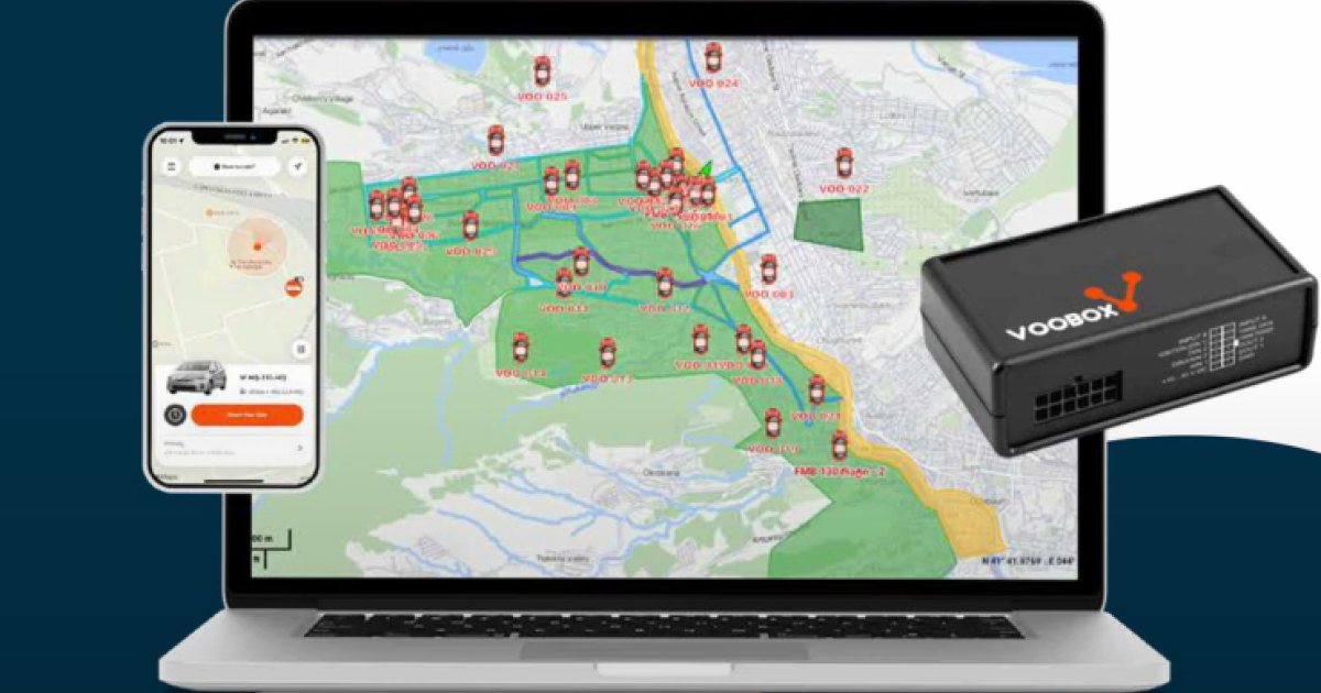 VOOVOO: Preventing Reckless Driving | Mobility Innovation Marketplace