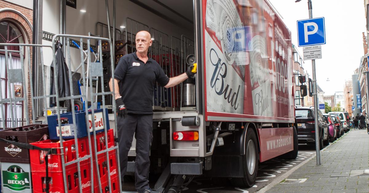 Smart Zones: Digital and bookable curbside spaces | Mobility Innovation Marketplace