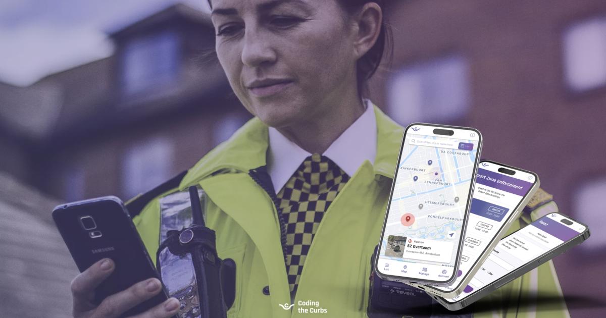 Smart Zone Enforcement Module | Mobility Innovation Marketplace