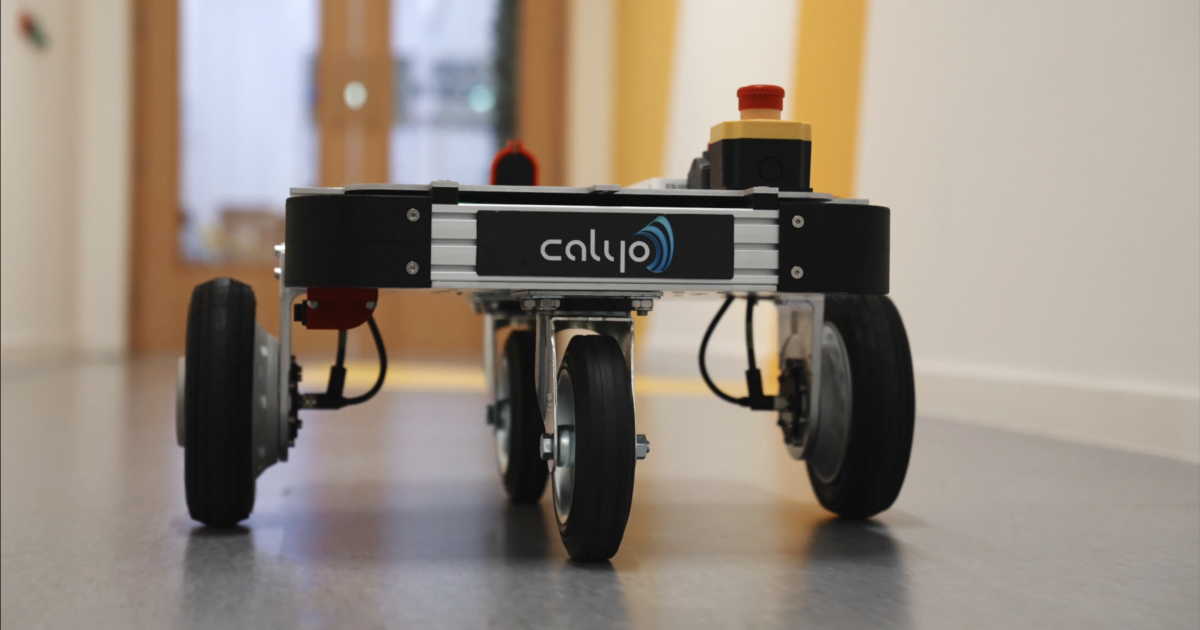 Calyo Pulse | Mobility Innovation Marketplace