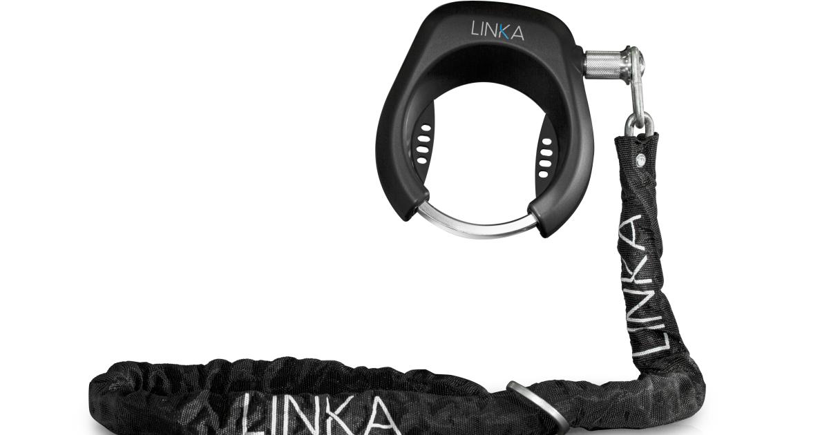LINKA LEO 2 Pro Smart Lock: A Premium Bike Fleet Management Solution ...