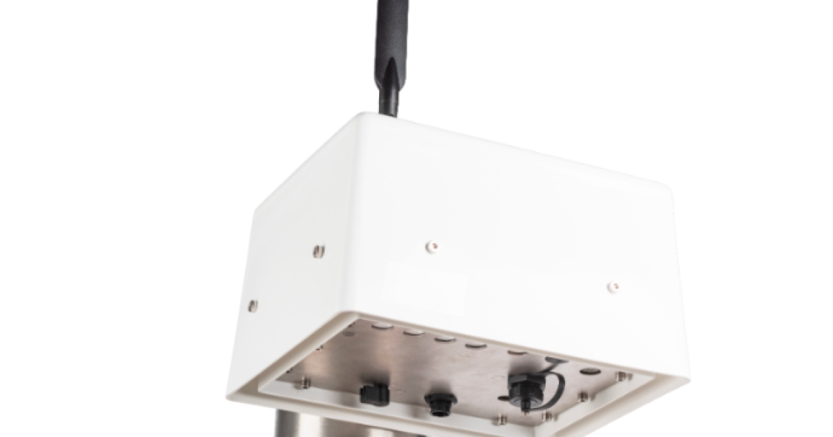 EMSOL Praxis Air Quality Monitor | Mobility Innovation Marketplace